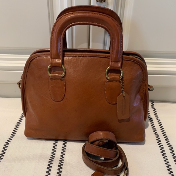 Coach | Bags | Vtg Coach Baxter 993 Crossbody Bag | Poshmark